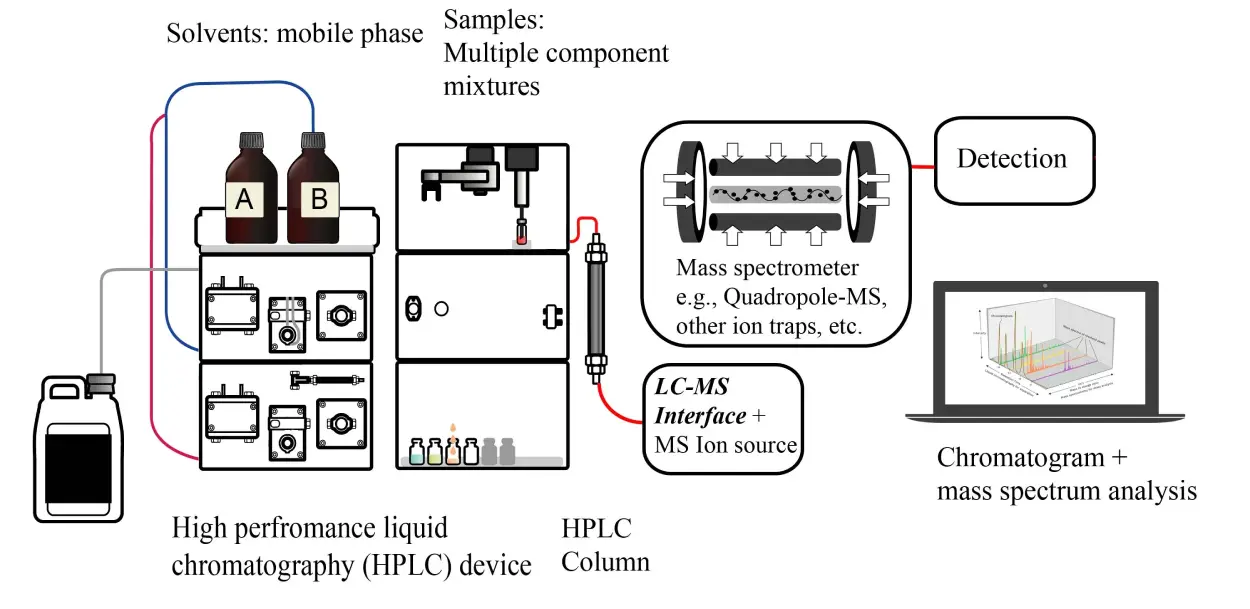 Oligonucleotides Lcms
